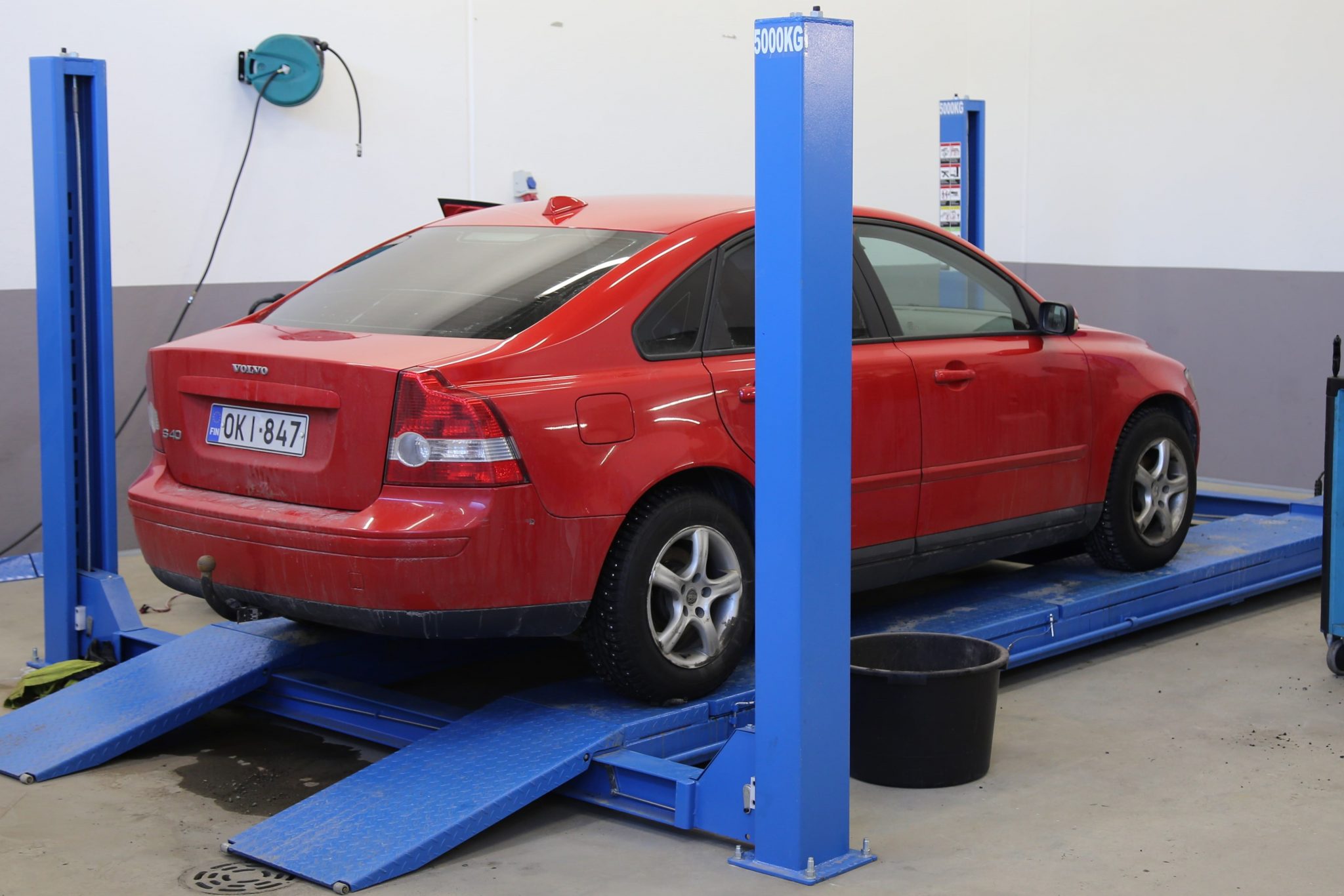 Autokorjaamo & Autohuolto Nokia - JK Autohuolto